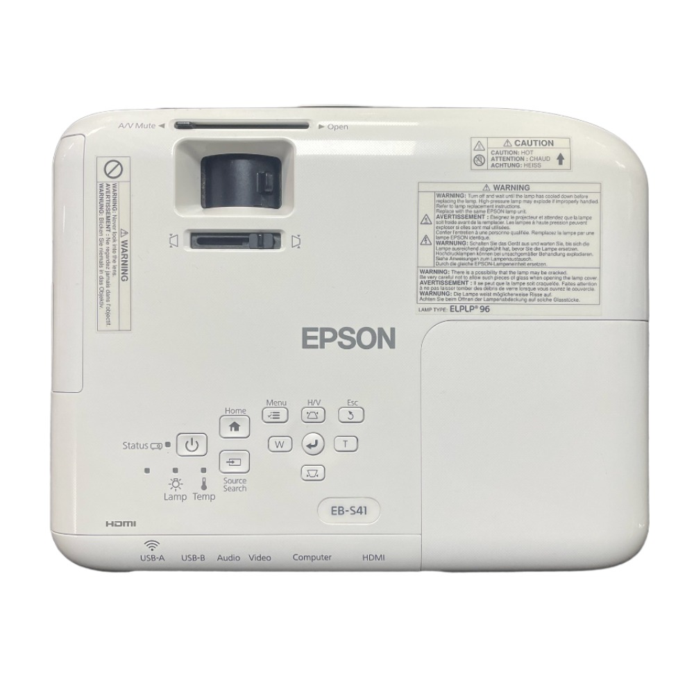 Epson EB-S41 Projector - Own4Less